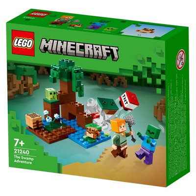 LEGO The Swamp Adventure | PnP