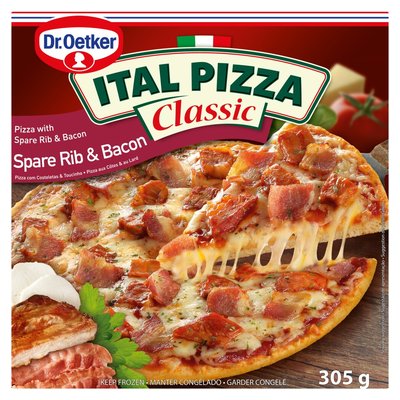 Dr Oetker Ital Pizza Minis BBQ Chicken Pizza 664g | PnP