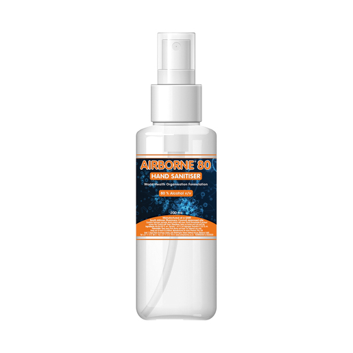 Airborne 80 Sanitizer Spray 200ml | PnP