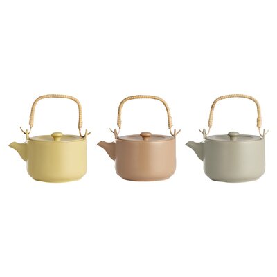 DAY Teapot With Bamboo Handle 1L | PnP