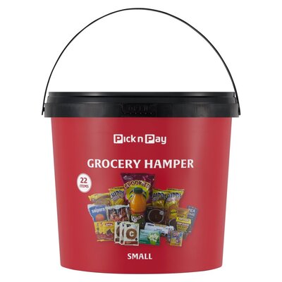 PnP Christmas Hamper Bucket Small | PnP