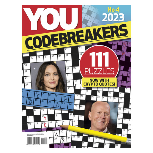 You Codebreakers | PnP