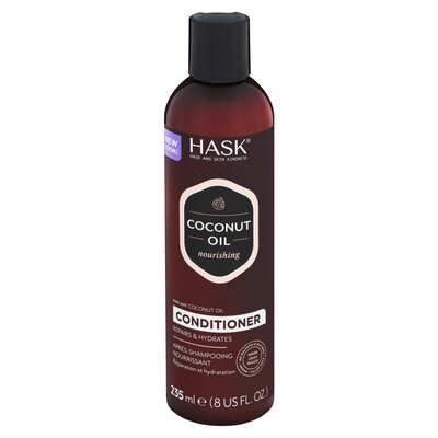 Hask Coconut Oil Nourishing Conditioner 235ml | PnP