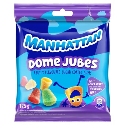 Manhattan Dome Jubes 400g | PnP