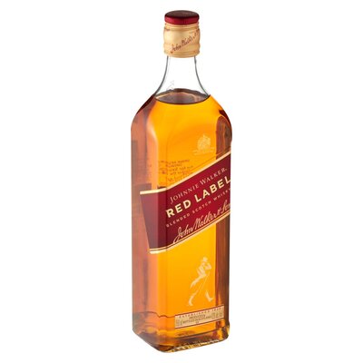 Johnnie Walker Red Label Blended Scotch Whisky 750ml | Smart Price ...
