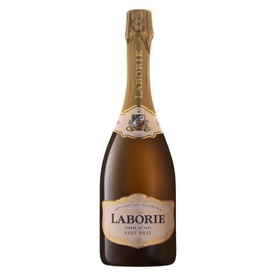 Laborie Cap Classique Rose 750ml | PnP