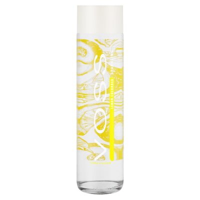 Voss Lemon Cucumber Sparkling 375ml | PnP
