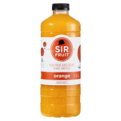 Sir Juice Pure Orange Juice 1.5L | PnP