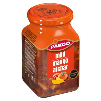 Pakco Grated Mango Atchar 410g | PnP