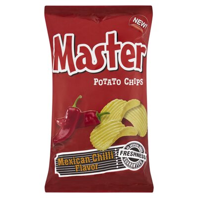 Master Cheese & Onion Potato Chips 100g | PnP