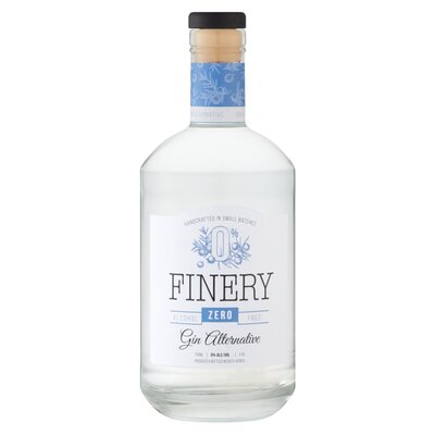 Finery Non Alcoholic Gin 750ml | PnP