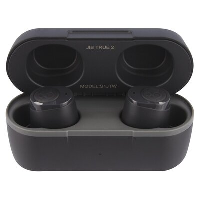 Skullcandy Jib 2 True Wireless Earbuds in Chill Black | PnP