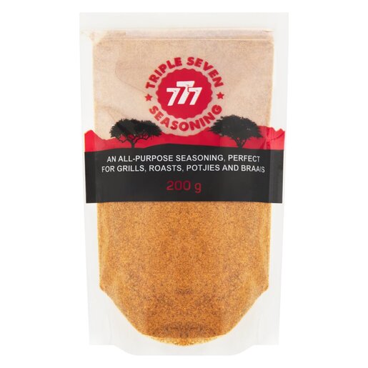 Triple 7 Spice Seasoning Doy 200g | PnP