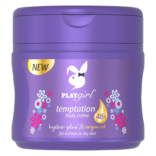 Playgirl Body Cream Temptation 400ml | PnP