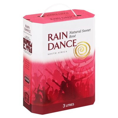 Raindance Natural Sweet Rose 3L | PnP