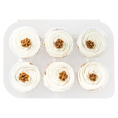 Ouma Se Spens Vanilla Cupcakes 6 Pack | PnP
