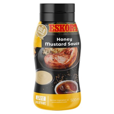 All Gold Mustard Sauce 500ml | PnP