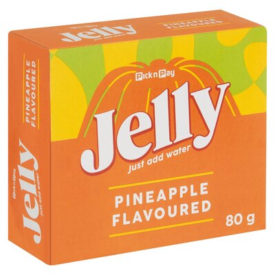 PnP Pineapple Jelly 80g | PnP