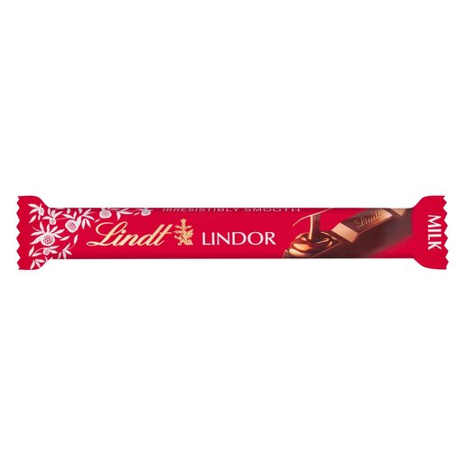 Lindt Lindor Milk Chocolate 25g | PnP