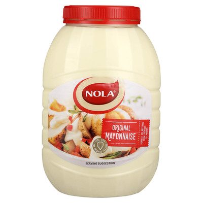 Nola Mayonnaise Bottle 1.5kg | PnP