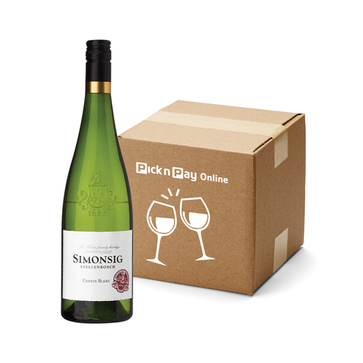 Simonsig Chenin Blanc 750ml x 6 | PnP