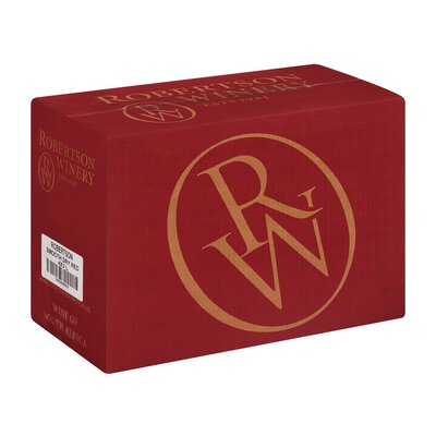 Robertson Smooth Dry Red 3L x 4 | PnP