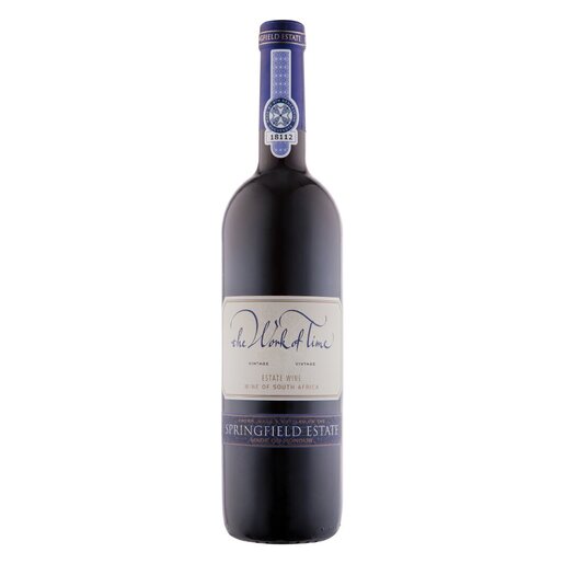 Springfield Estate Work of Time Bordeaux Blend 750ml | PnP
