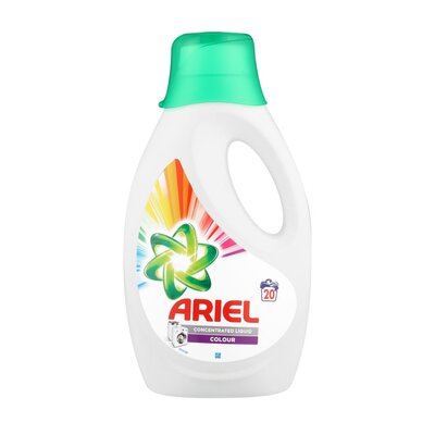 Ariel Concentrated Liquid Auto Colour 1.1L | PnP