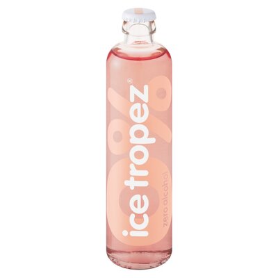 Ice Tropez 0% Grape Cooler Nrb 275ml | PnP