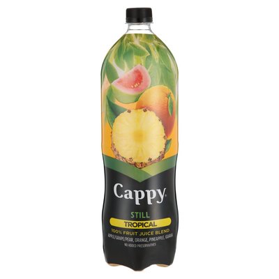 Cappy Fruit Tropical Juice 1.5l | PnP
