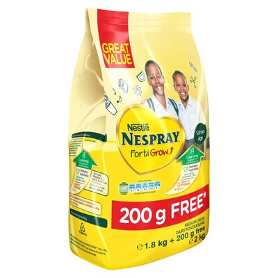 Nestle Nespray Milk Powder 2kg | PnP