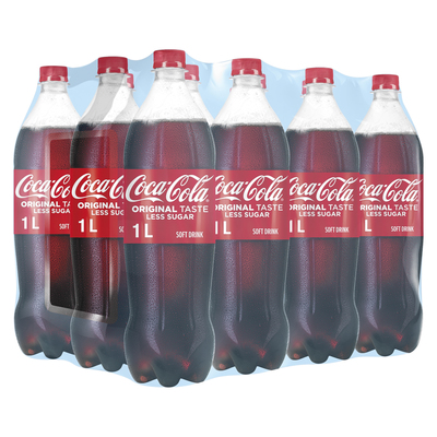 Coca-Cola 1L x 12 | PnP