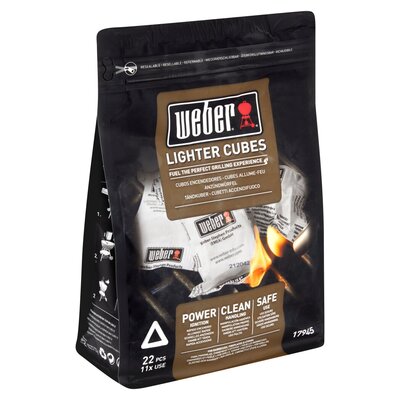 Weber Fire Lighter Cubes | Smart Price Specials | PnP Home