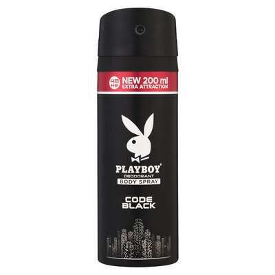 Playboy Original Deodorant Body Spray 200ml | PnP