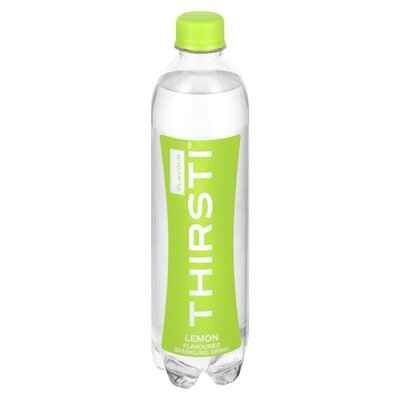 Thirsti Lemon Flavoured Water 500ml | Smart Price Specials | PnP Home