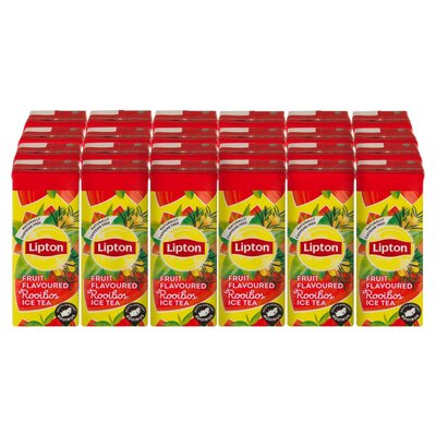 Lipton Ice Tea Rooibos 200ml x 24 | PnP