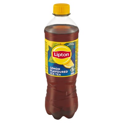 Lipton Lemon Ice Tea 500ml | PnP