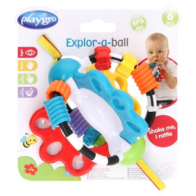 Playgro Explor-a-ball | Smart Price Specials | PnP Home