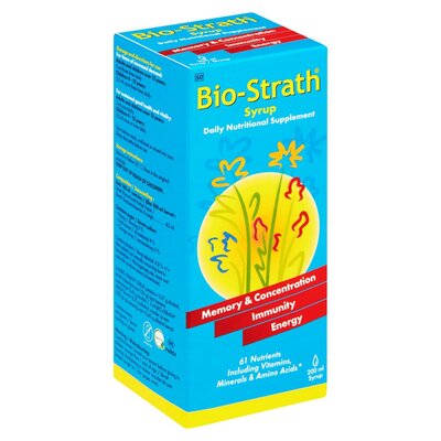 Bio-Strath Syrup 200ml | PnP