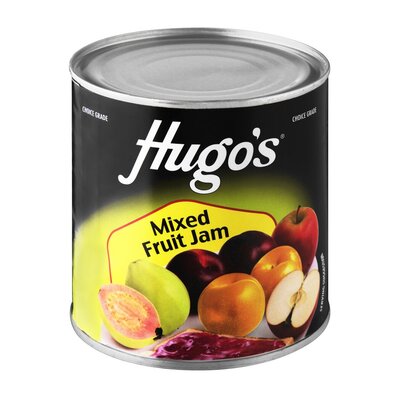 Hugo's Mixed Jam Fruit 900g | PnP
