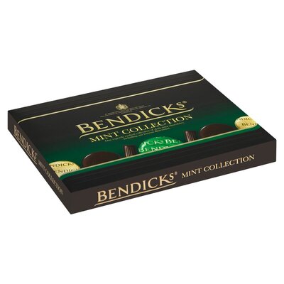 Storck Bendicks Mint Collection Assorted Chocolates 200g | PnP