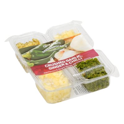 PnP Crushed Garlic, Ginger & Chilli 60g | PnP