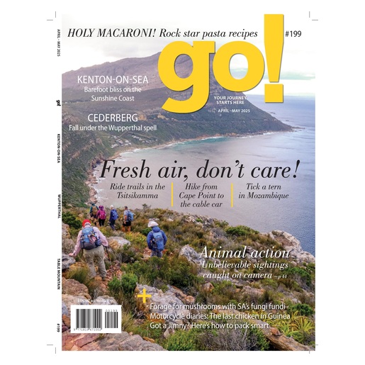 Go Magazine | PnP