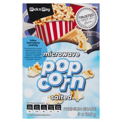 Popcorn | Popcorn, Pretzels & Crackers | Smart Price Specials | PnP