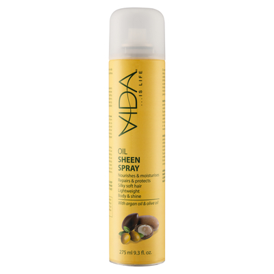 Vida Is Life Oil Sheen Spray 275ml | PnP