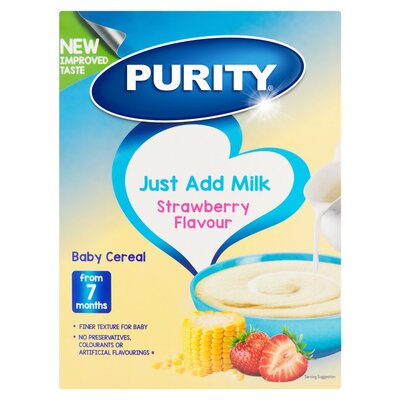 Purity Rooibos & Chamomile Baby Tea 30g | PnP