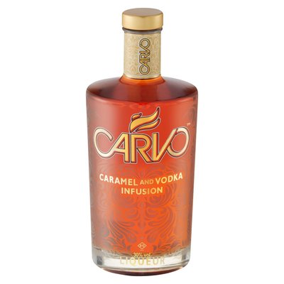 Carvo Caramel Vodka Infusion 750ml | Smart Price Specials | PnP Home