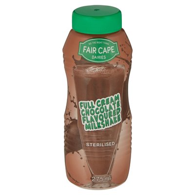 Fair Cape Flavoured Milk Chocolate 275ml | PnP
