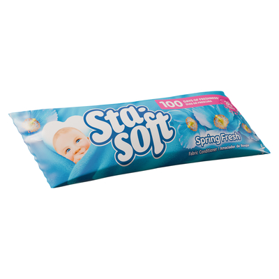 Sta-Soft Spring Fresh Fabric Softener Refill 500ml | PnP