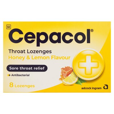 Strepsils Original Lozenges 24 Pack | PnP